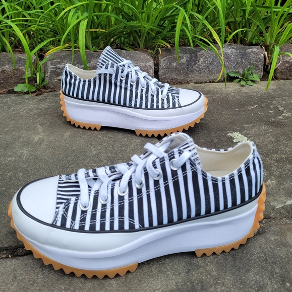 Converse | Shoes | Converse Chuck Taylor Hike Platform Sneakers Black ...